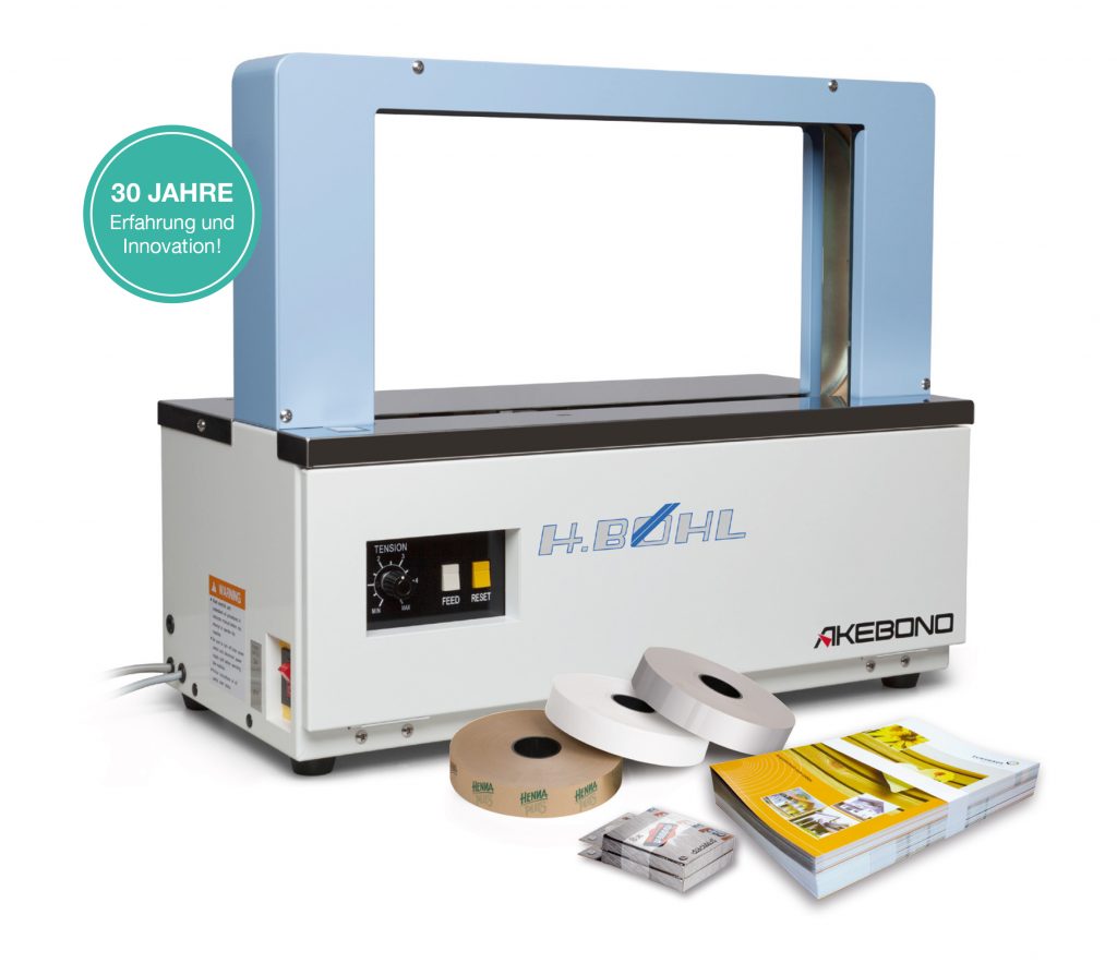 OB-360N - H. BÖHL A SIGNODE BRAND